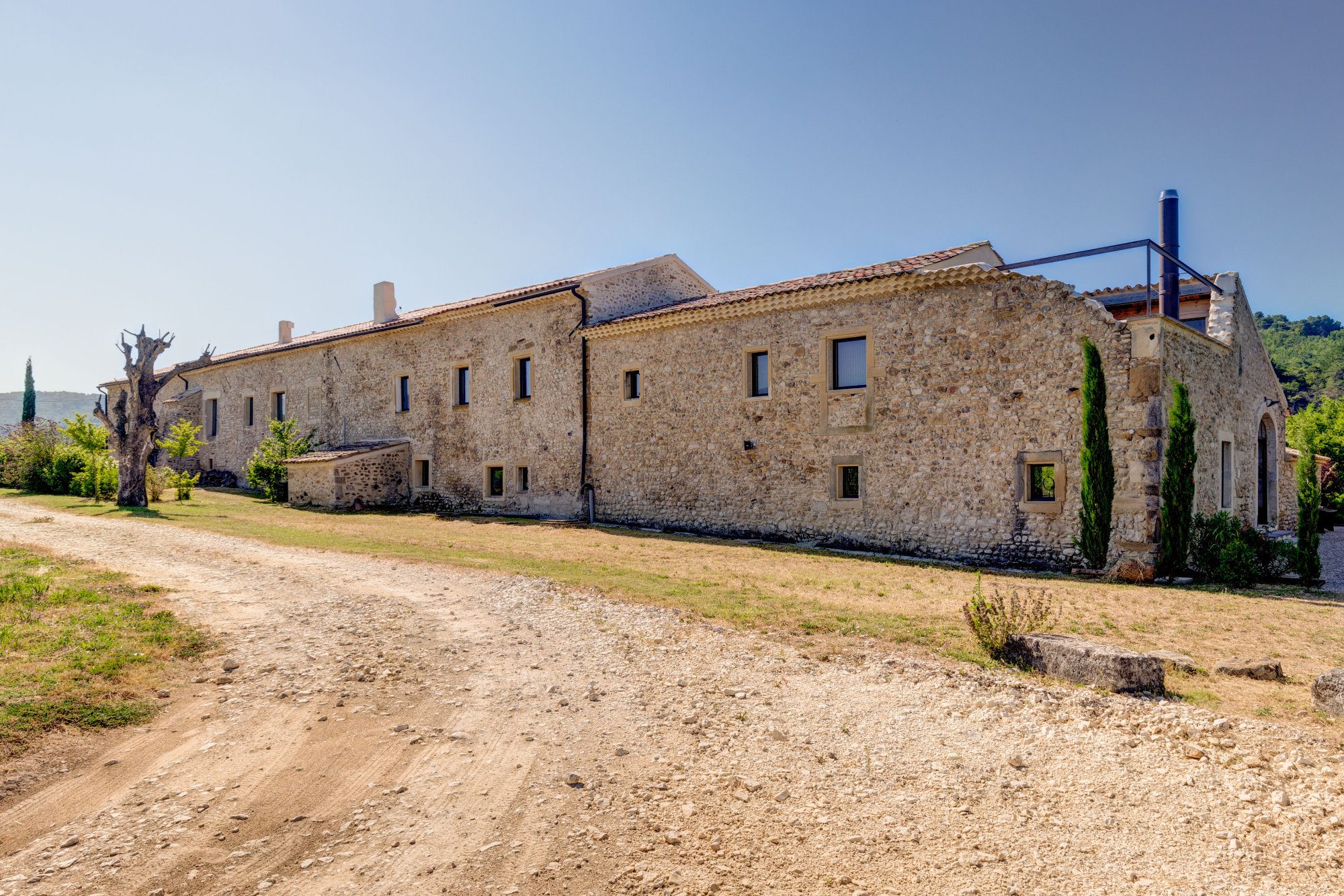 Contact - Mas de Saint Chétin